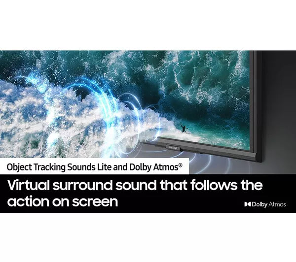 SAMSUNG S90D 48 inch OLED 4K HDR Smart TV - QE48S90D – Smart Appliances UK