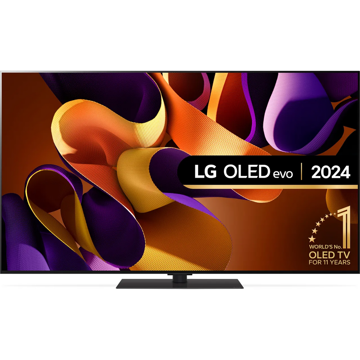 LG OLED65G46LS 65" G4 OLED evo 4K HDR Smart TV – Smart Appliances UK