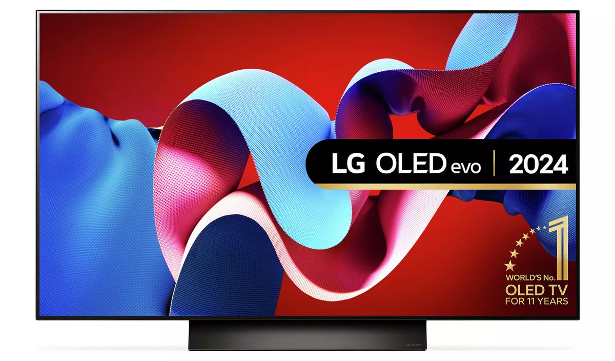 LG 48 Inch OLED48C44LA Smart 4K UHD HDR OLED Freeview – Smart Appliances UK