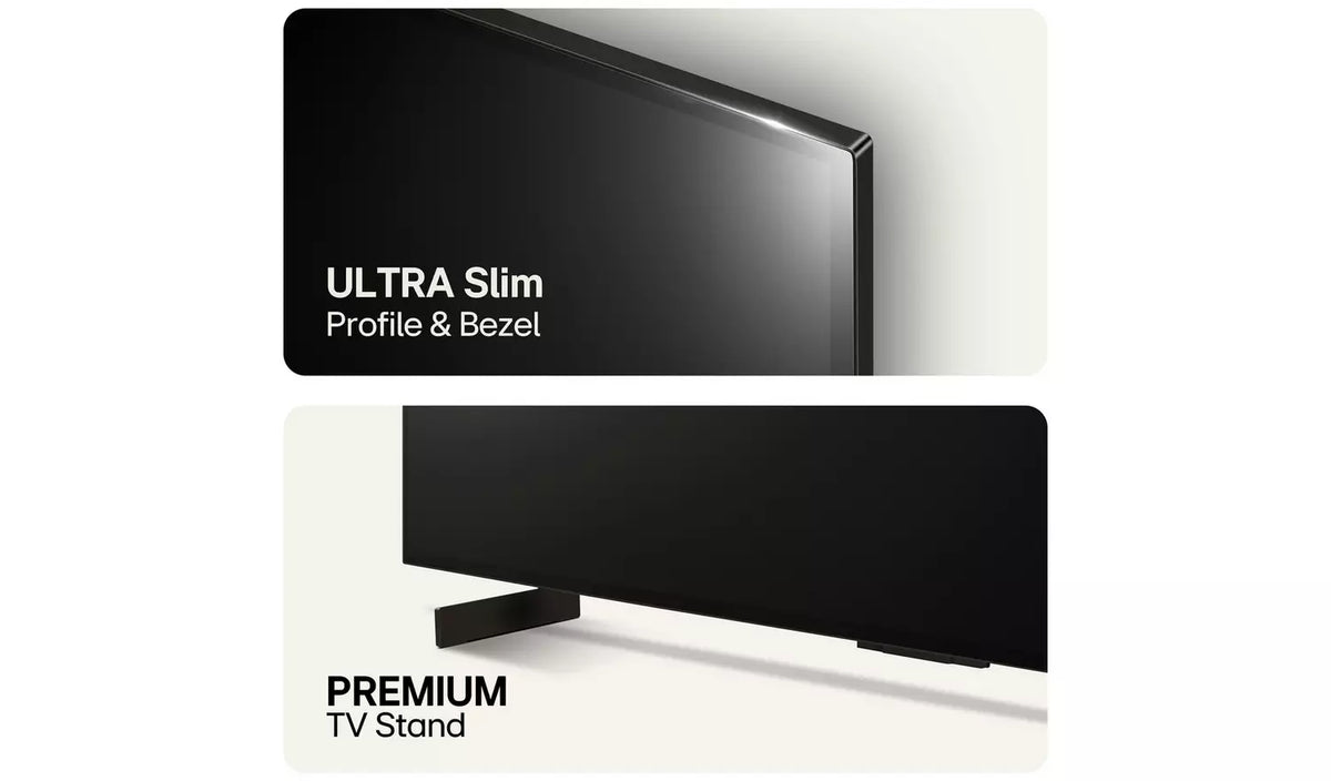 LG 42" OLED42C44LA Smart 4K HDR OLED Freeview Tv – Smart Appliances UK