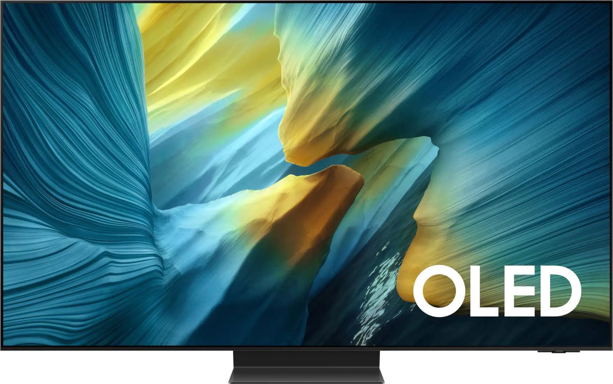 SAMSUNG S95F 55" OLED Glare Free 4K Vision AI Smart TV 2025 QE55S95F ...
